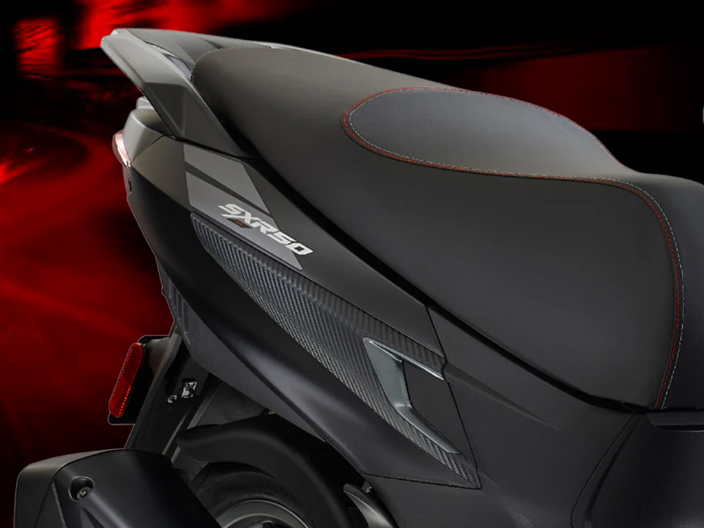 SXR 50 - A&D Motorcycles