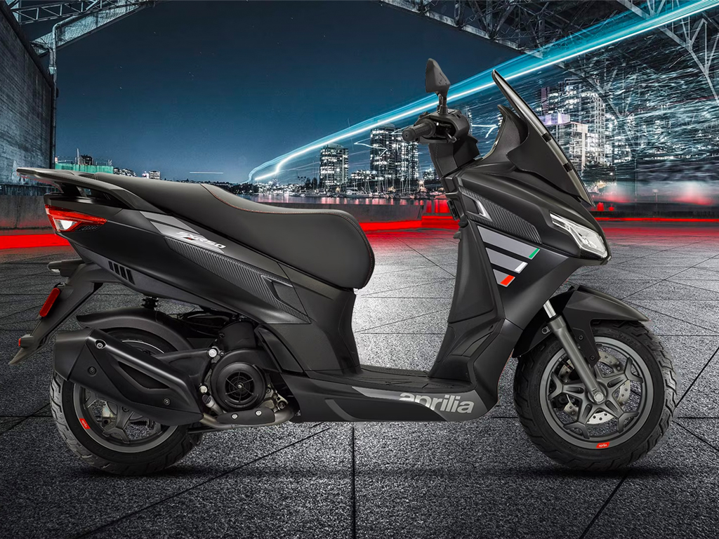 SXR 50 - A&D Motorcycles