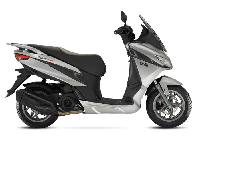 SXR 50 - A&D Motorcycles