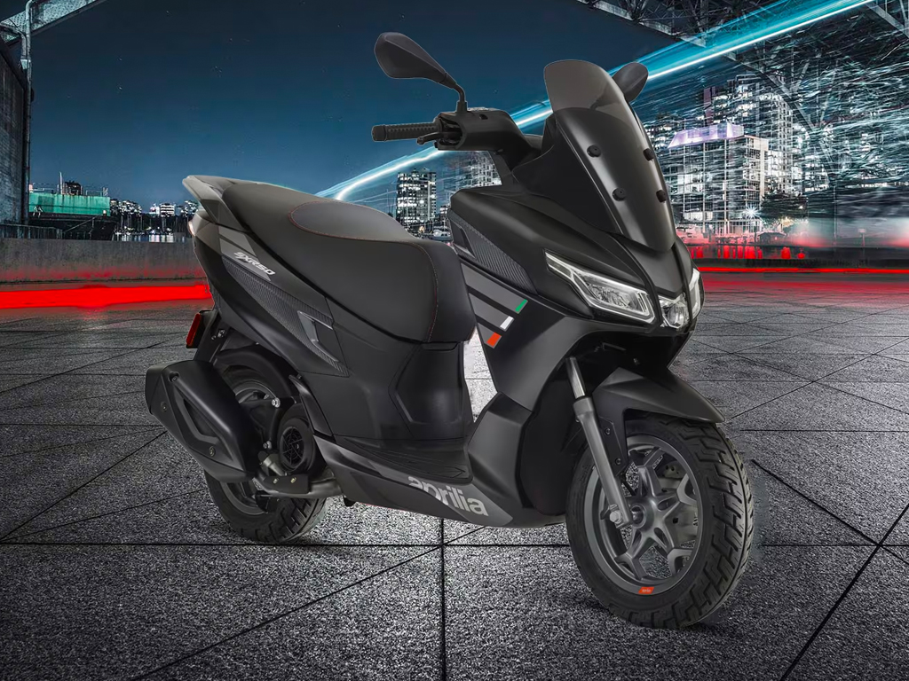 SXR 50 - A&D Motorcycles