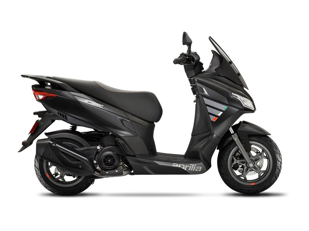 SXR 50 - A&D Motorcycles