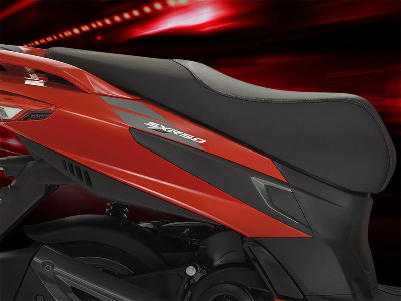 SXR 50 - A&D Motorcycles