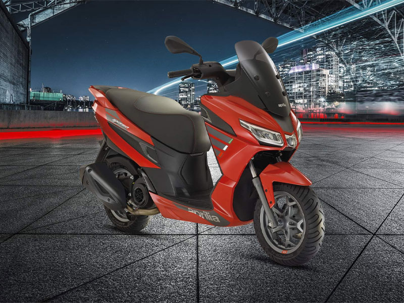 SXR 50 - A&D Motorcycles