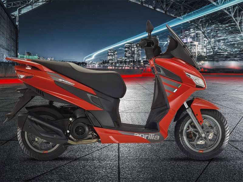 SXR 50 - A&D Motorcycles