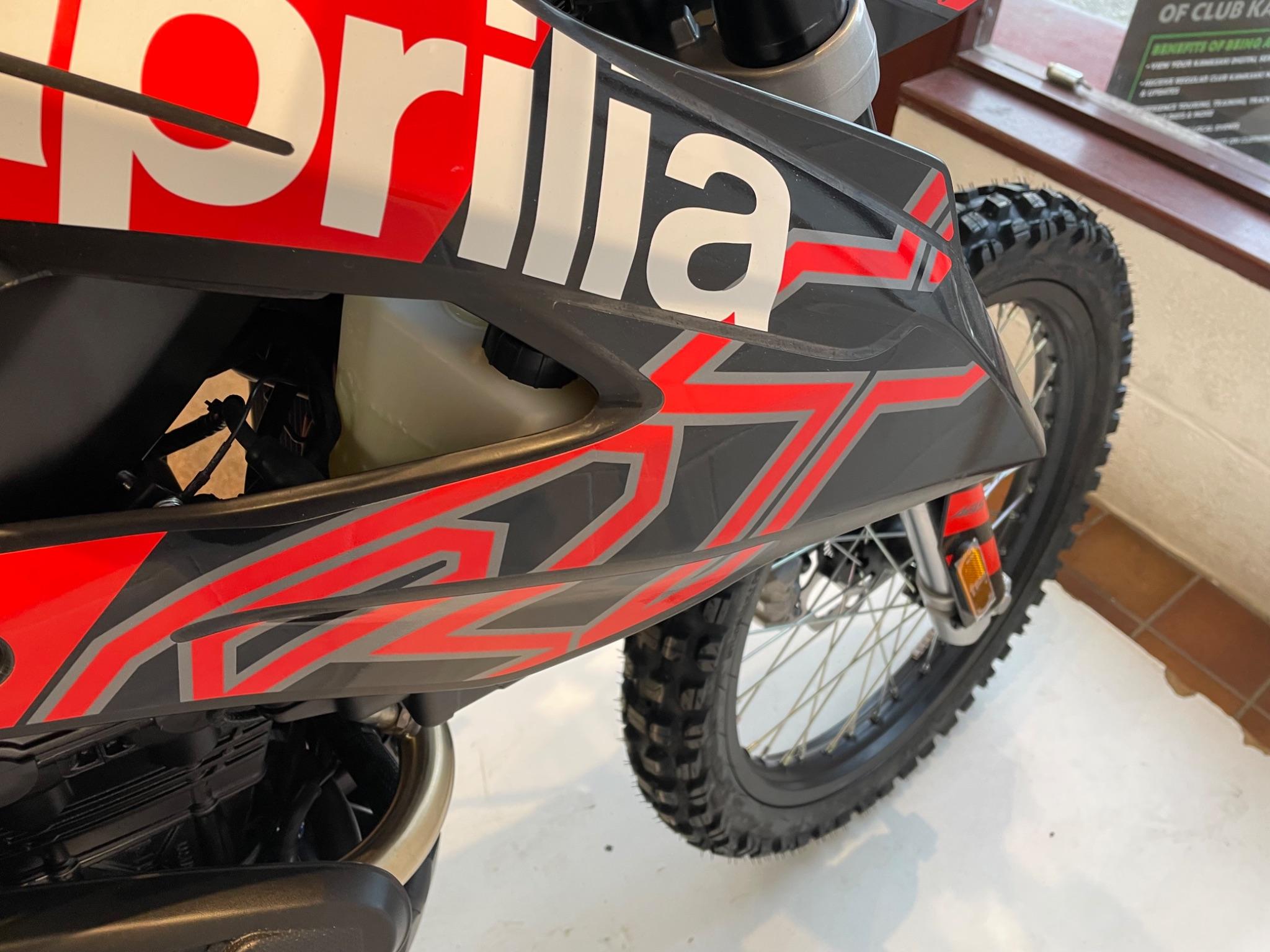 New Aprilia RX125 - A&D Motorcycles