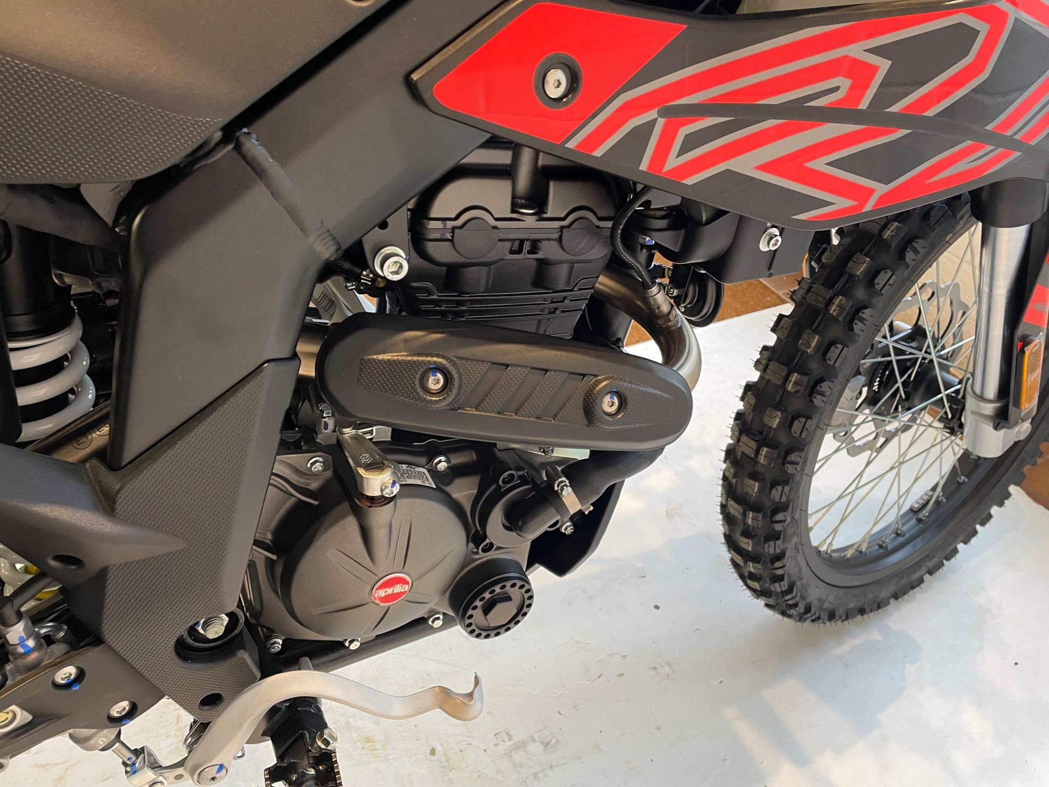 New Aprilia RX125 - A&D Motorcycles