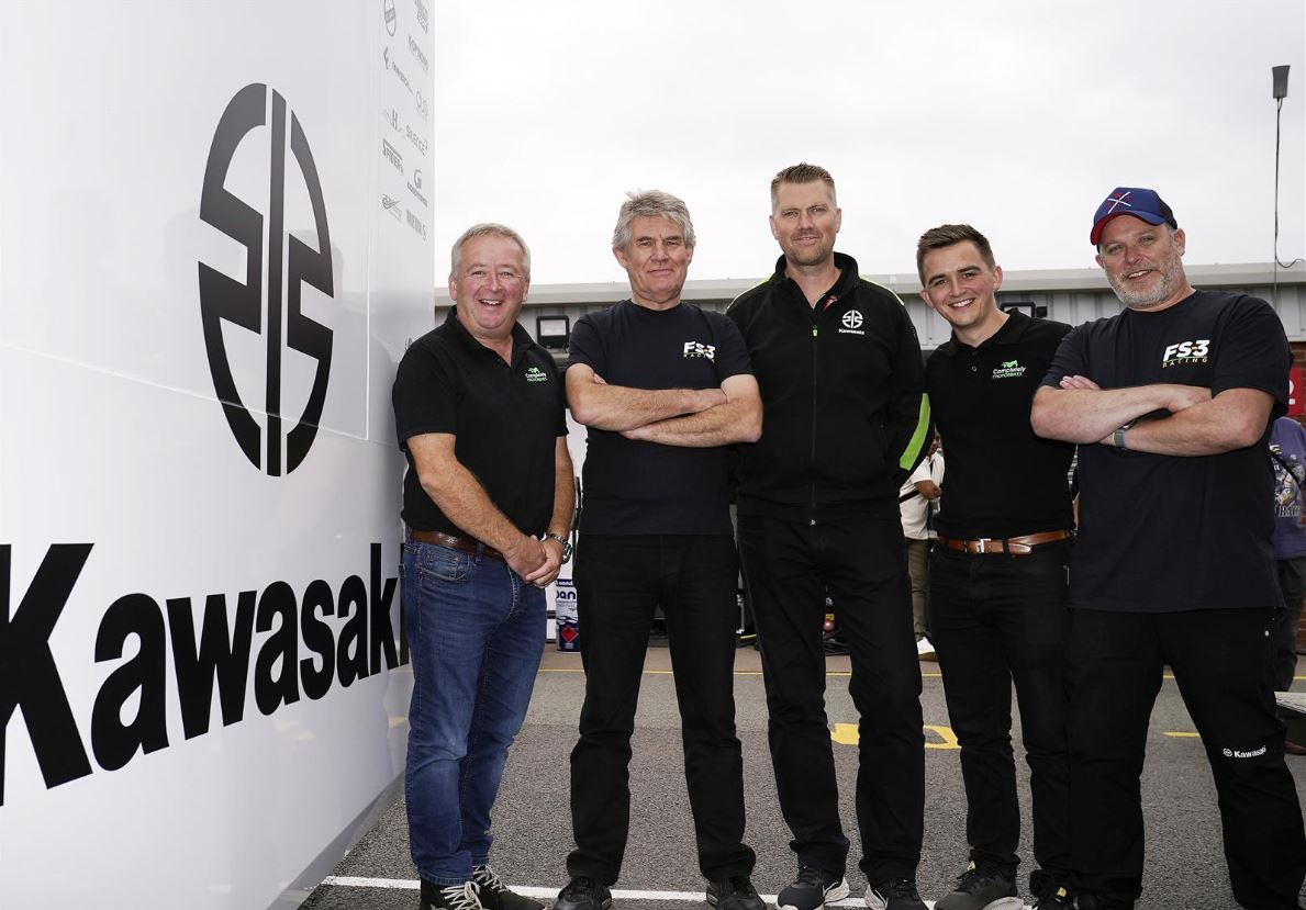 Completely Motorbikes announced as new title sponsor of FS-3 Racing ...