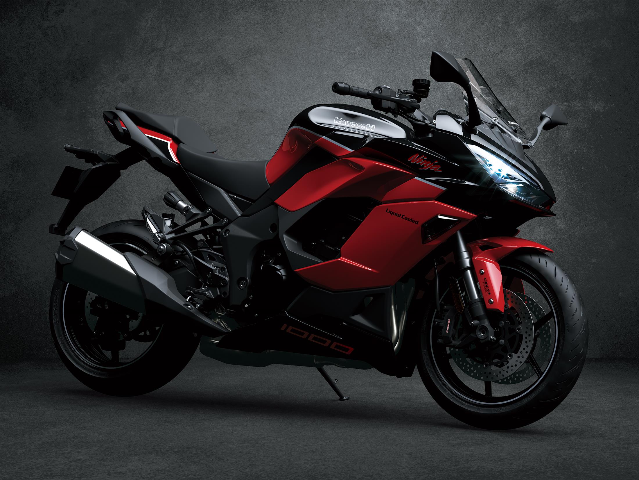 Kawasaki adds original Ninja colourways to 2024 model line - A&D ...